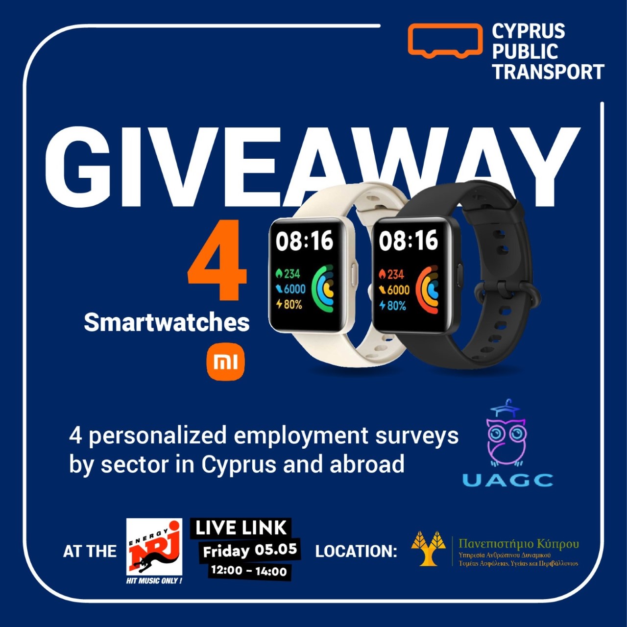 Projects - UAGC